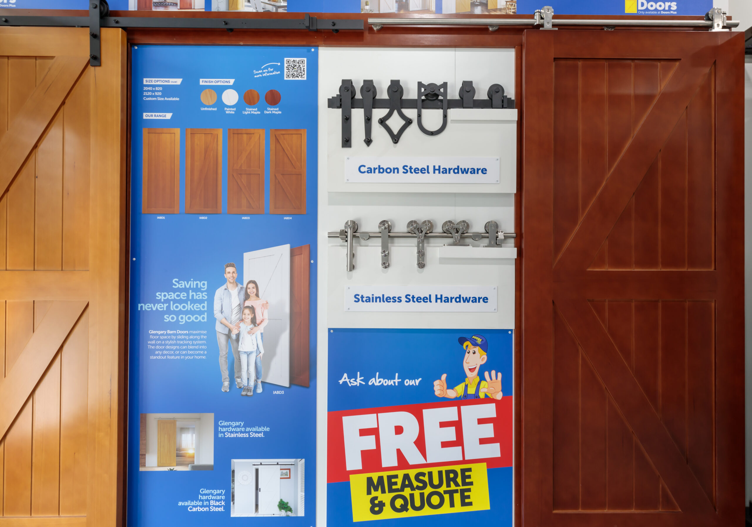 Castle Hill - Doors Plus