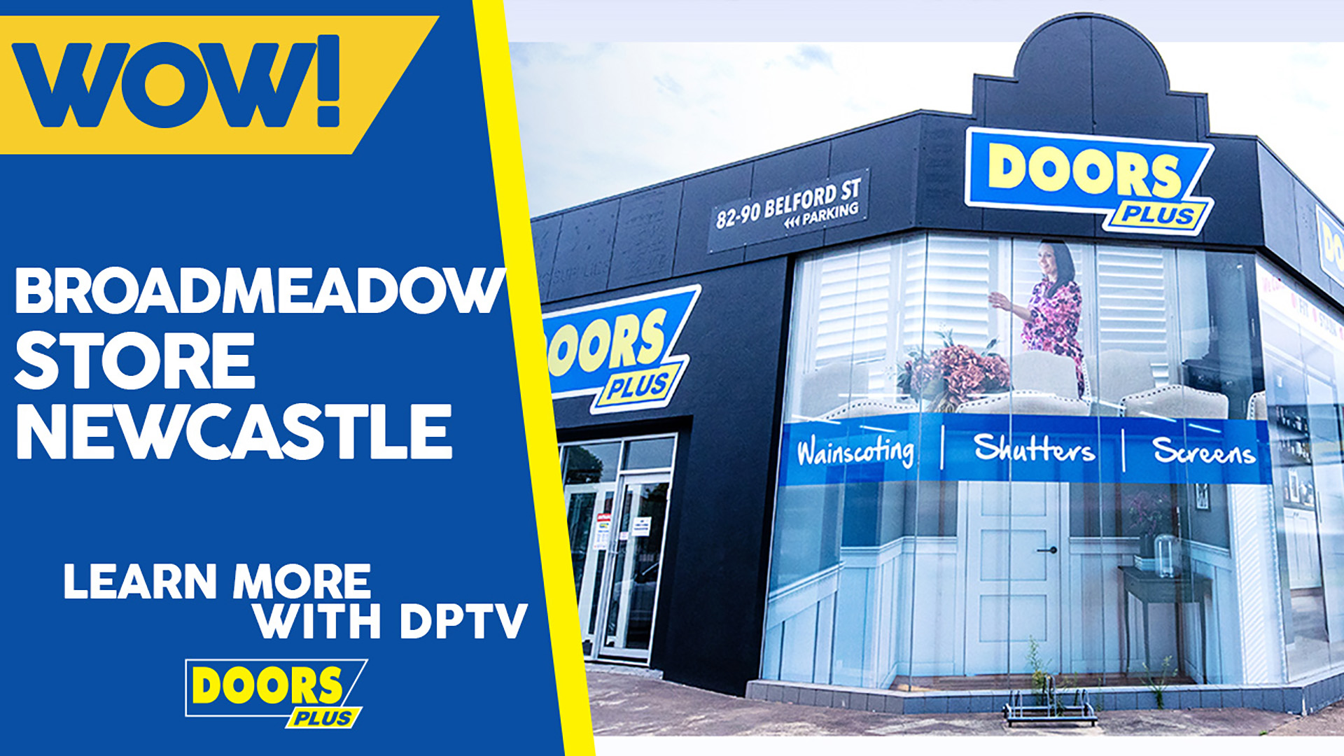 Newcastle - Doors Plus