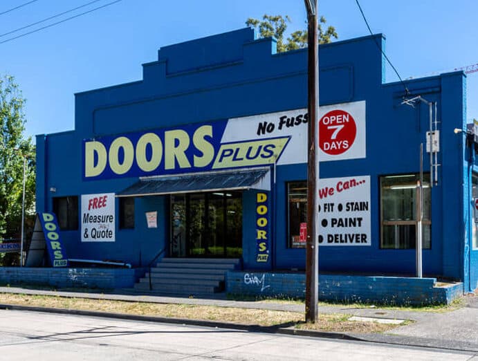 Gosford West - Doors Plus