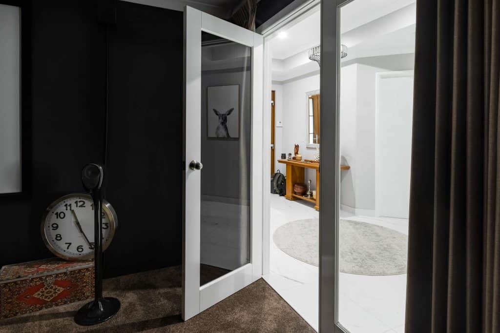 Home Theatre and Media Room Doors - Doors Plus