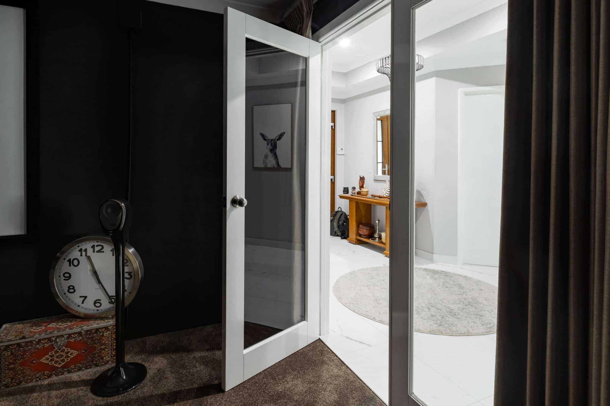 Home Theatre and Media Room Doors - Doors Plus