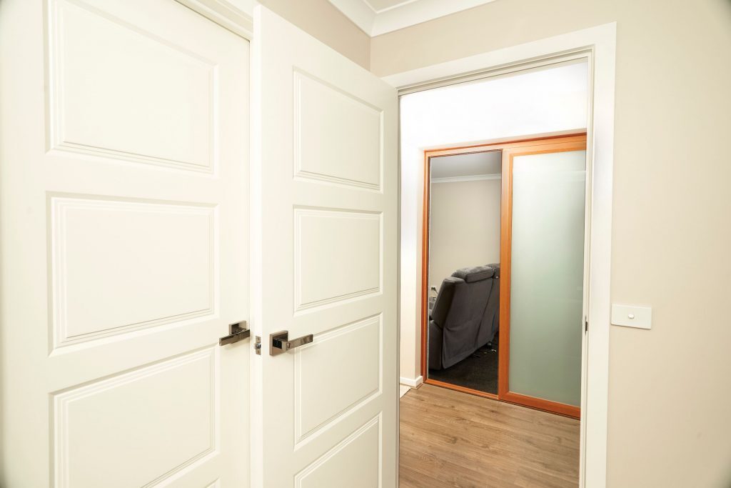 Internal Semi Solid Doors - Doors Plus
