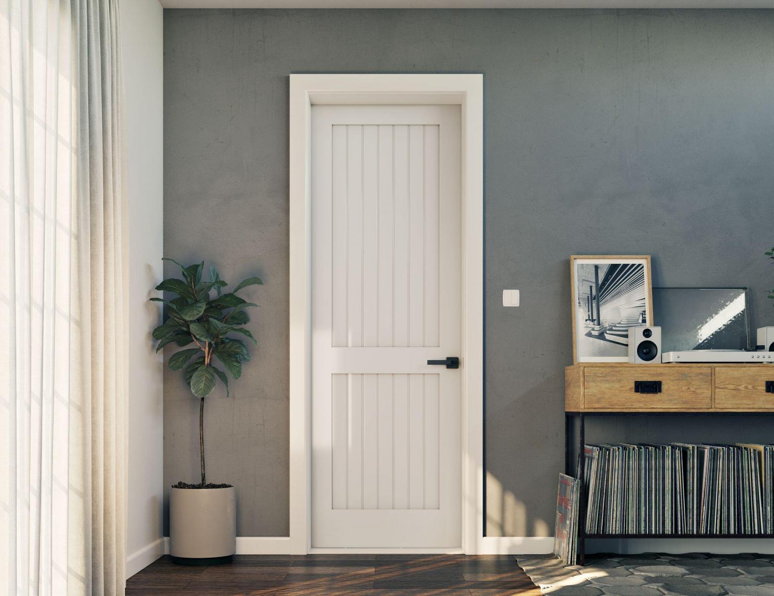 Internal Doors | Wood, Glass, Panel, & More - Doors Plus
