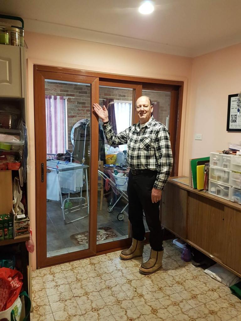 Internal Stacker Doors - Doors Plus