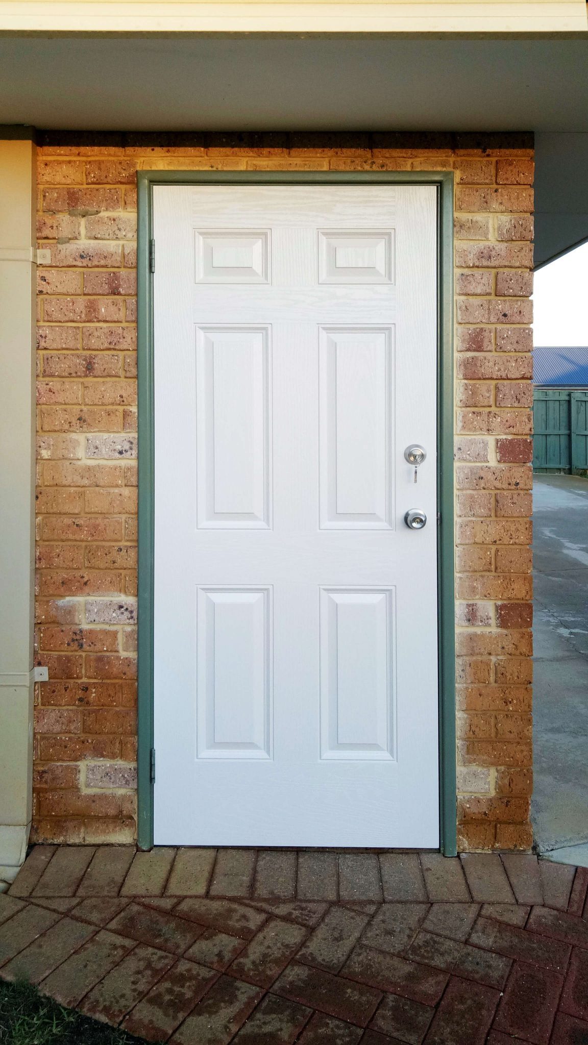 External Traditional Doors - Doors Plus