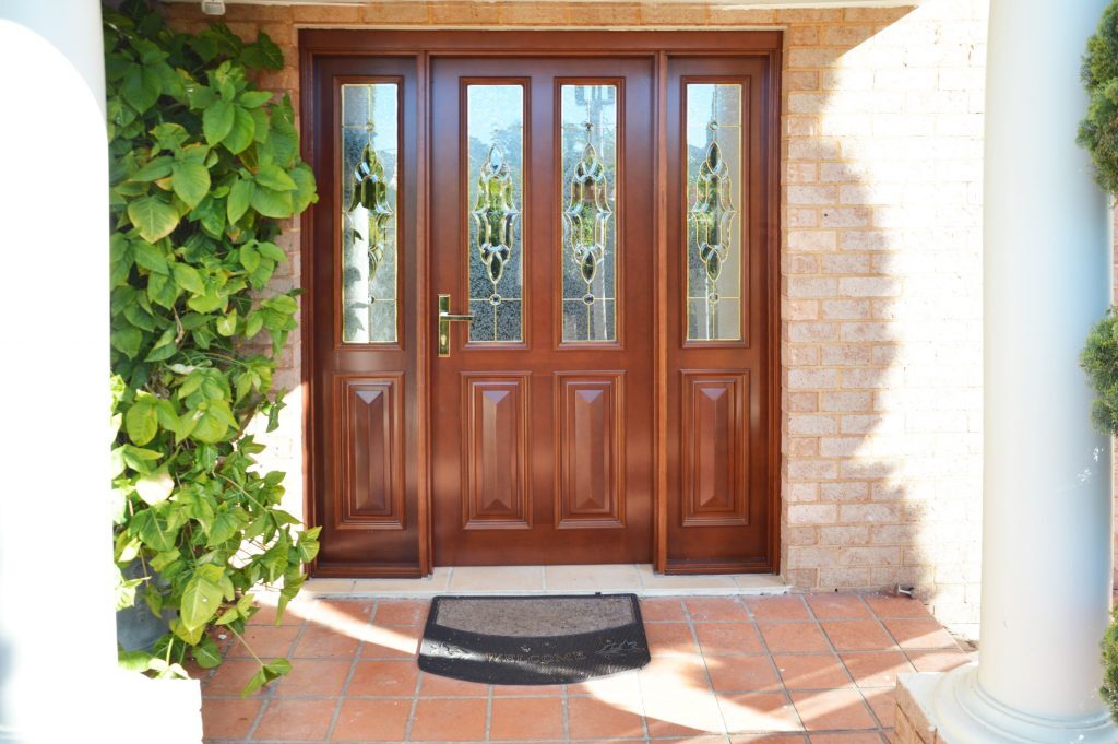 External Traditional Doors - Doors Plus