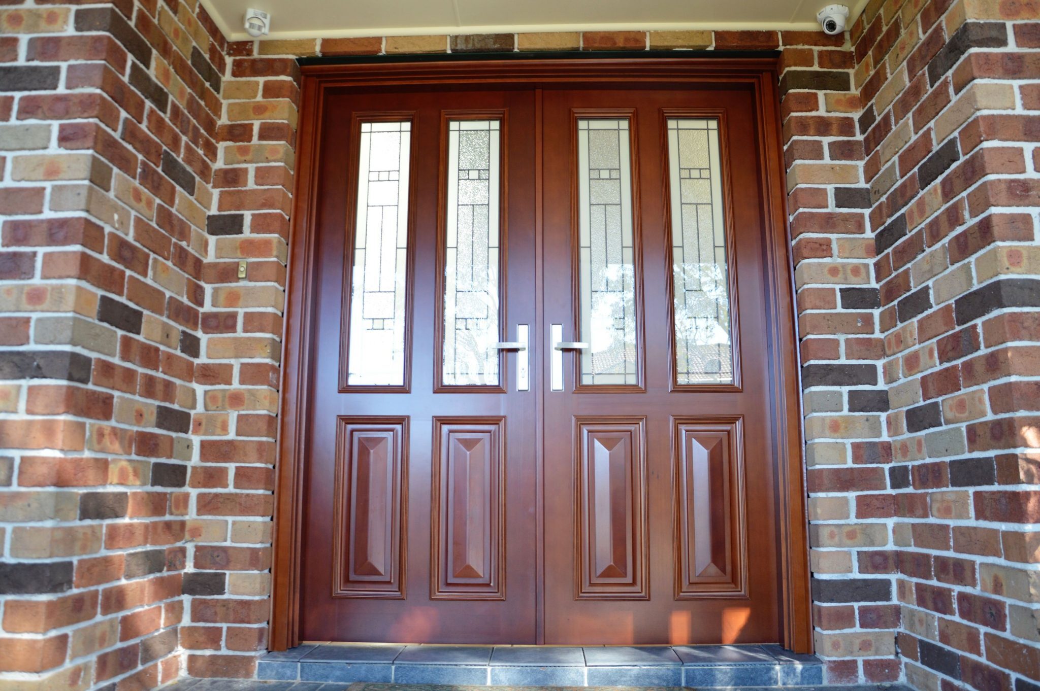 Victorian Front and Entrance - Doors Plus