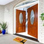 External Solid Timber Doors - Doors Plus