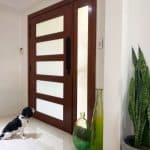 External Solid Timber Doors - Doors Plus