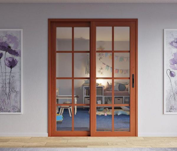 Internal & Interior Sliding Doors - Doors Plus