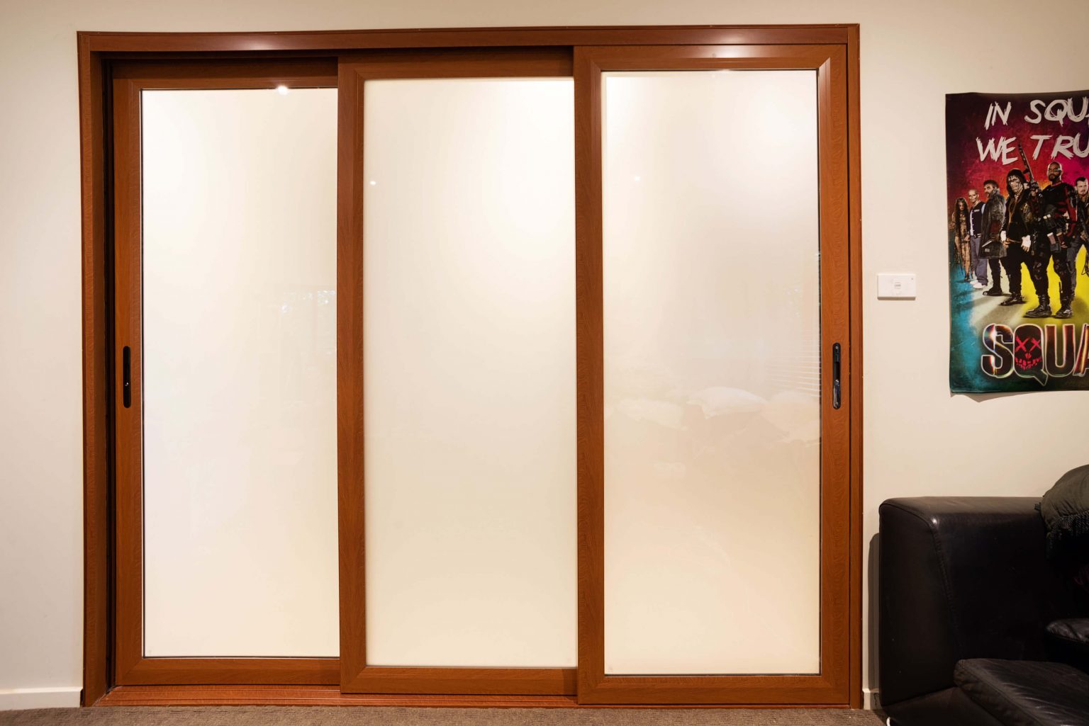 Home Theatre and Media Room Doors - Doors Plus