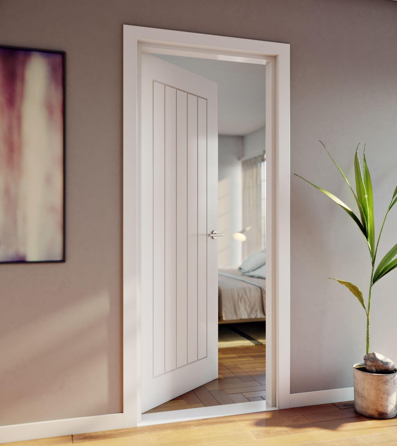 Internal Contemporary Style Doors | Doors Plus