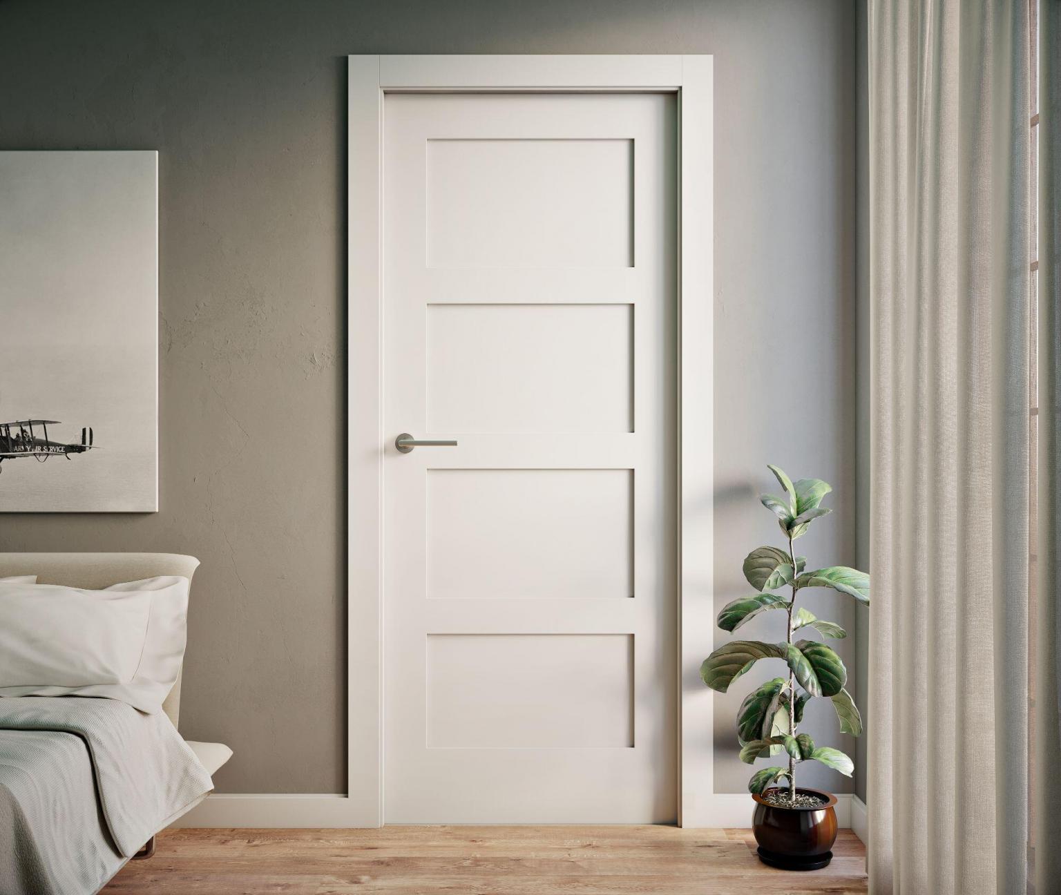 Internal Hinged and Swinging Doors - Doors Plus