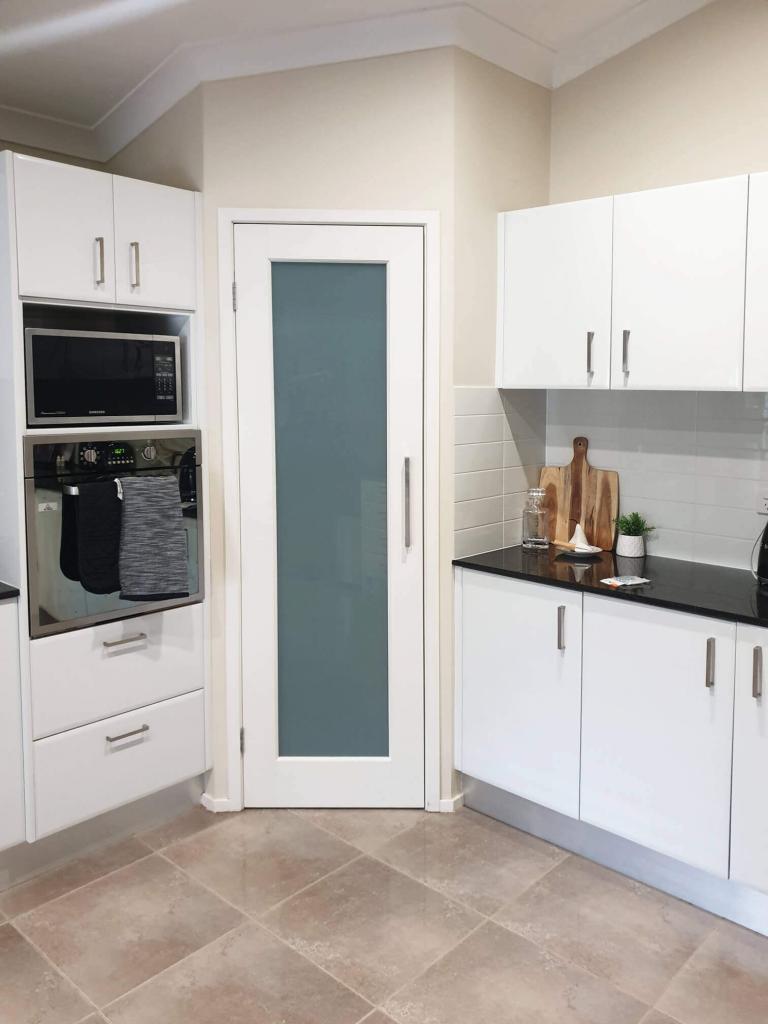 Hinged & Sliding Kitchen Pantry Doors - Doors Plus