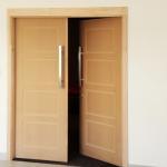 Internal Semi Solid Doors - Doors Plus