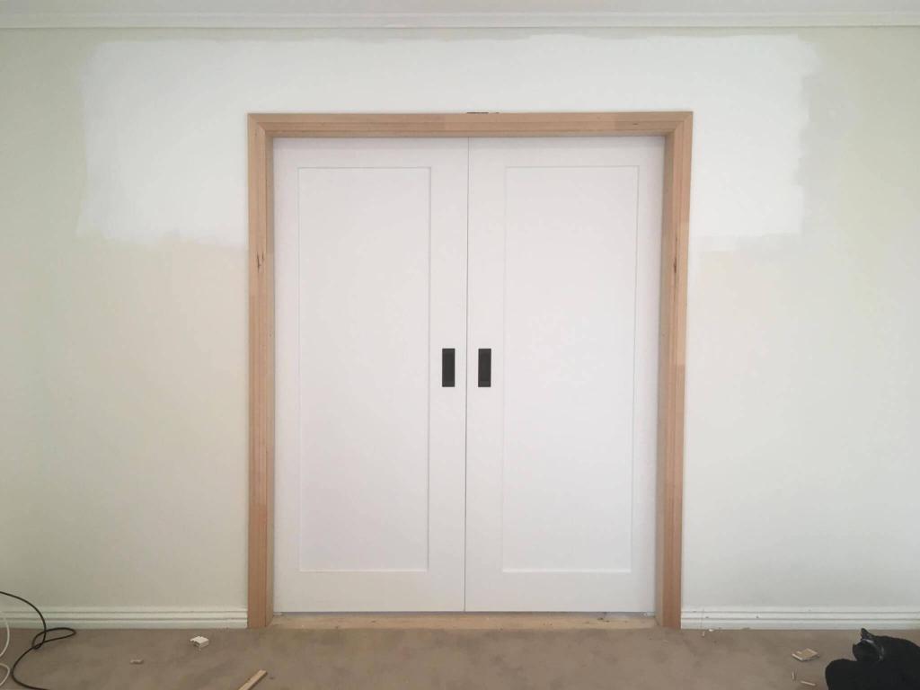 Internal Shaker Doors | Doors Plus