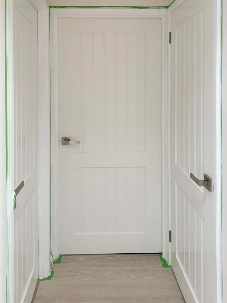 Internal Shaker Doors | Doors Plus