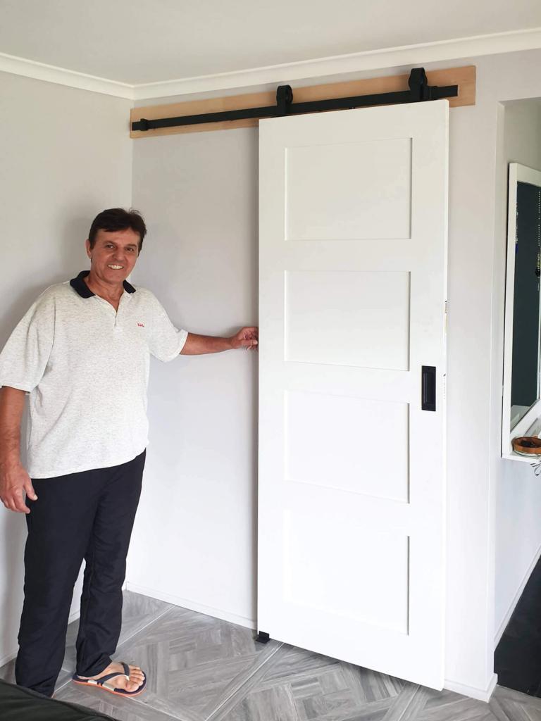 Internal Shaker & Hampton Style Doors - Doors Plus
