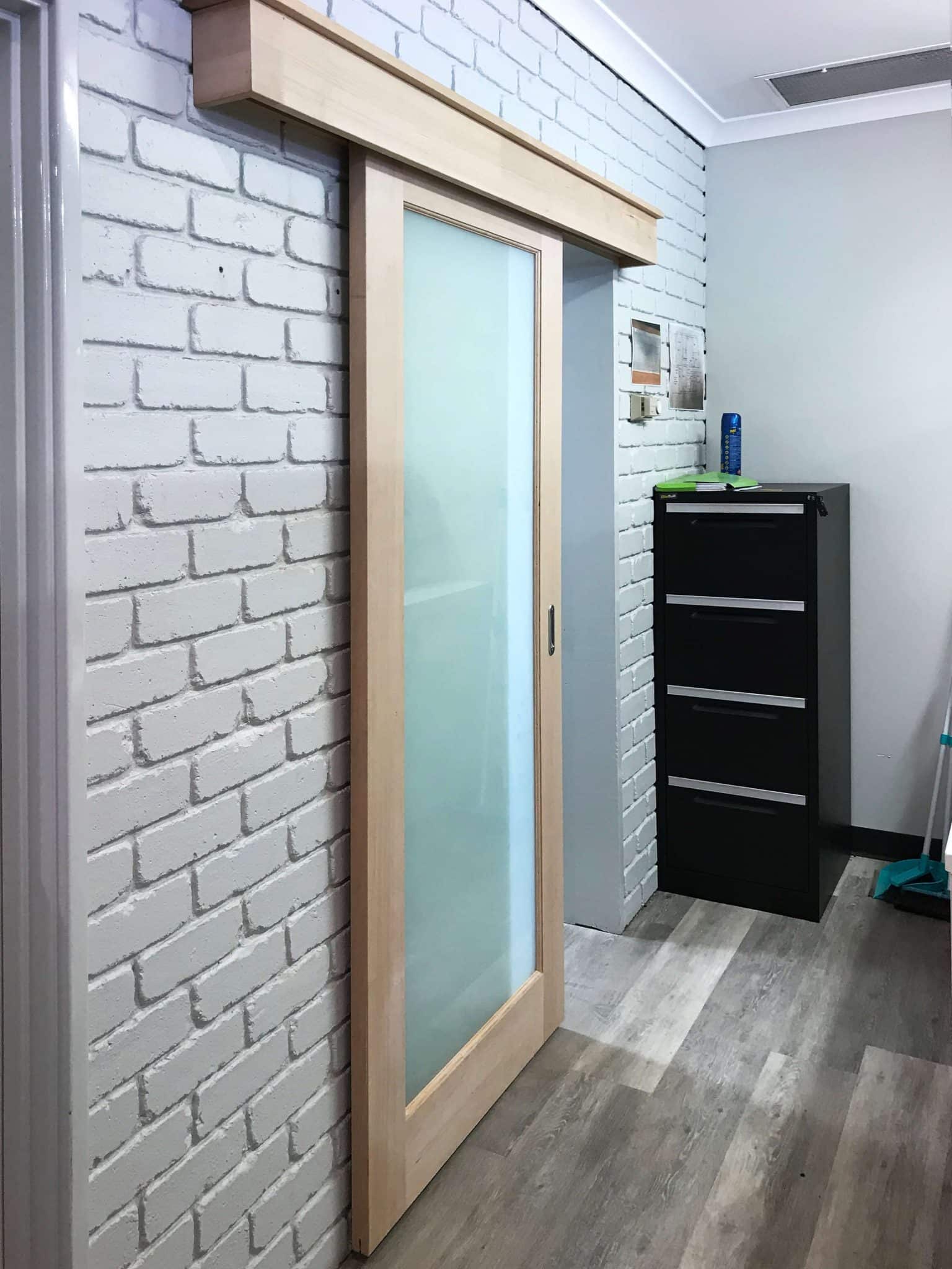 Internal Sliding Doors - Doors Plus