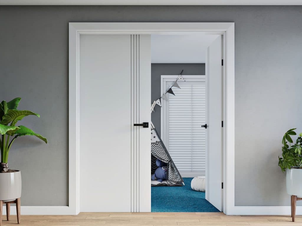 Internal Living Room Doors - Doors Plus