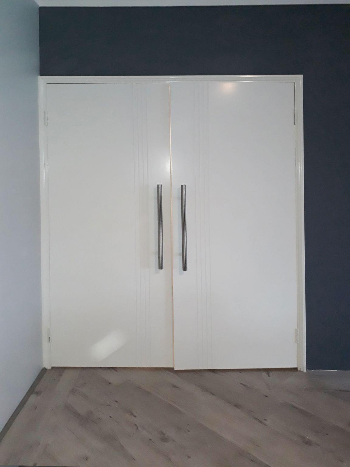 Internal Double Hinged - Swinging Doors - Doors Plus