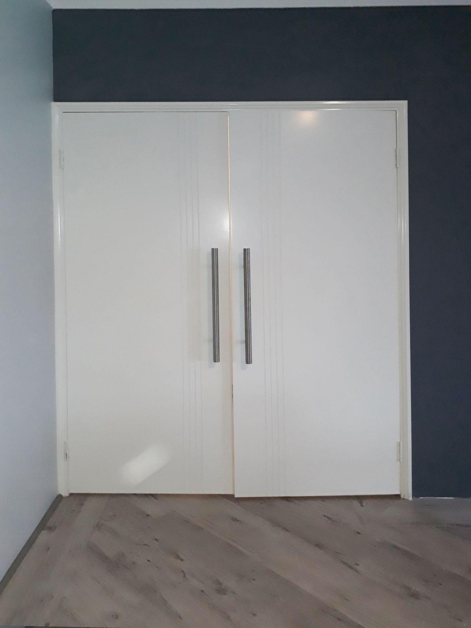 Internal Double Hinged - Swinging Doors - Doors Plus