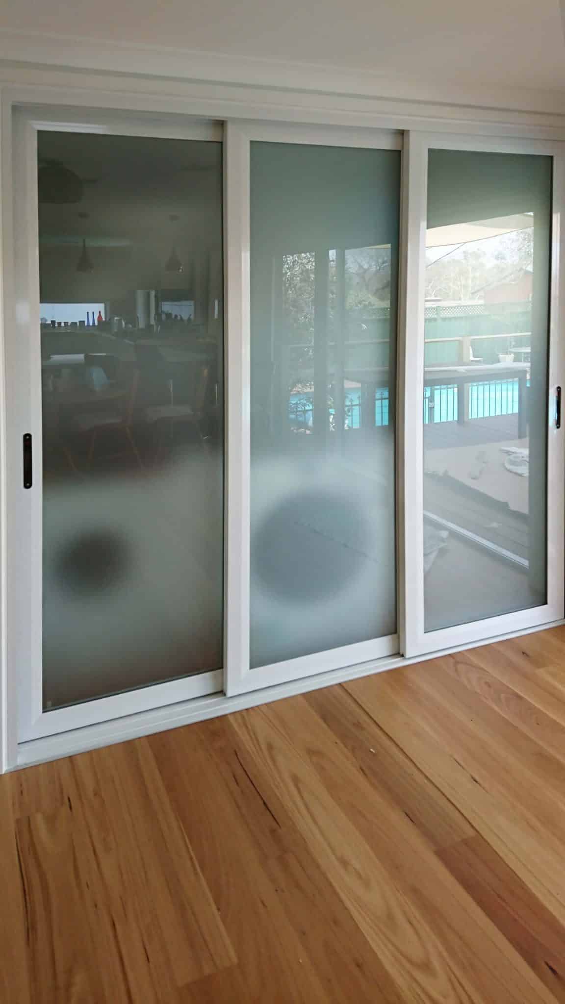Internal Stacker Doors - Doors Plus