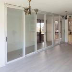 Internal Stacker Doors - Doors Plus