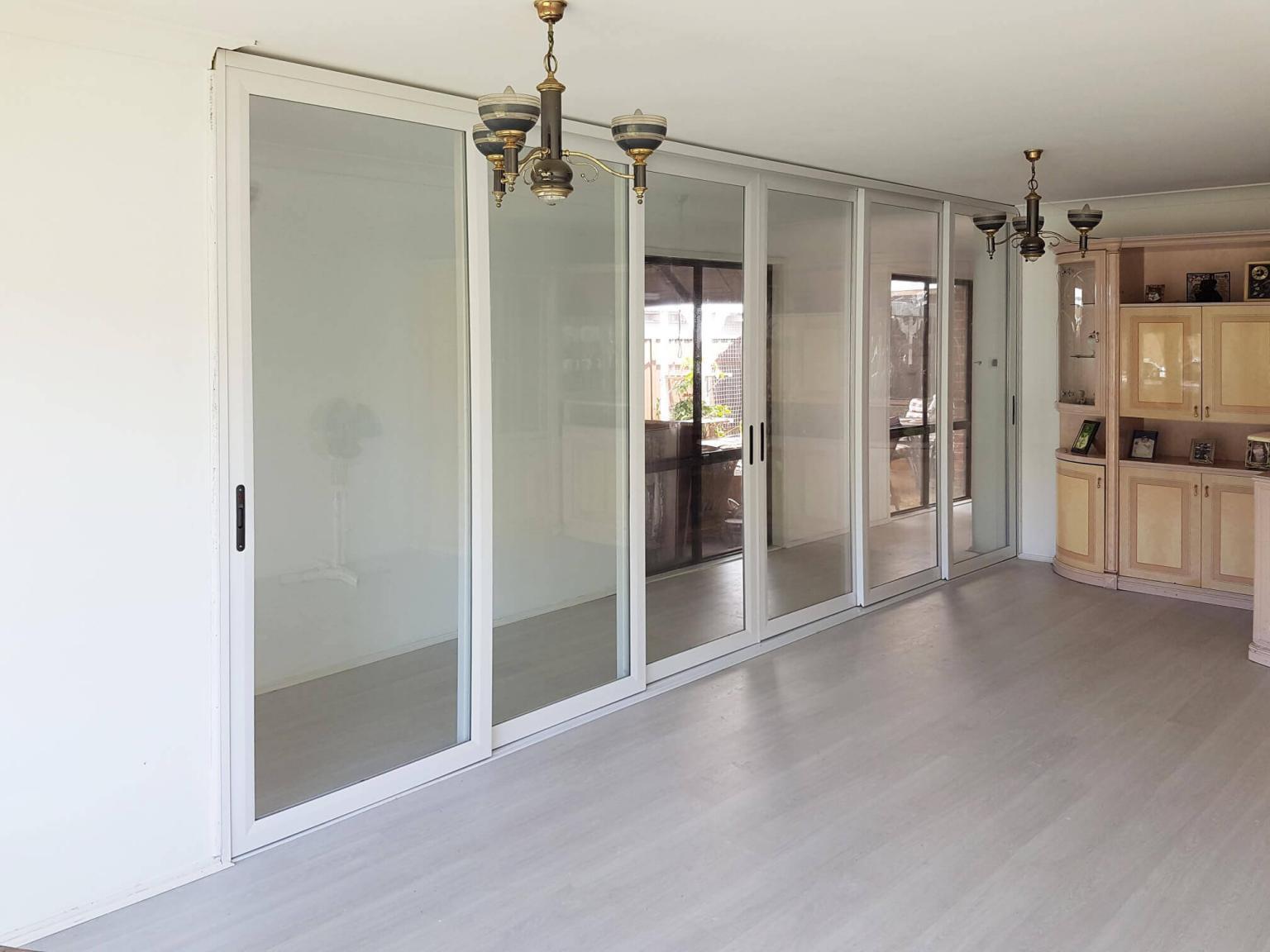 Internal Stacker Doors - Doors Plus