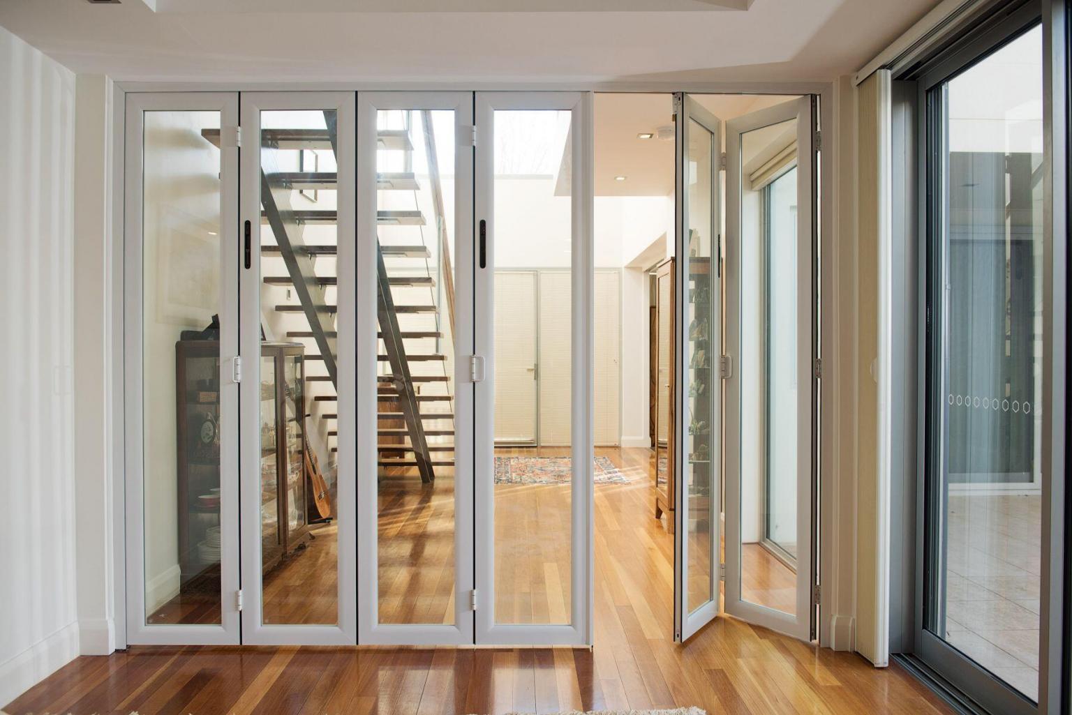 Internal Aluminium Doors - Doors Plus