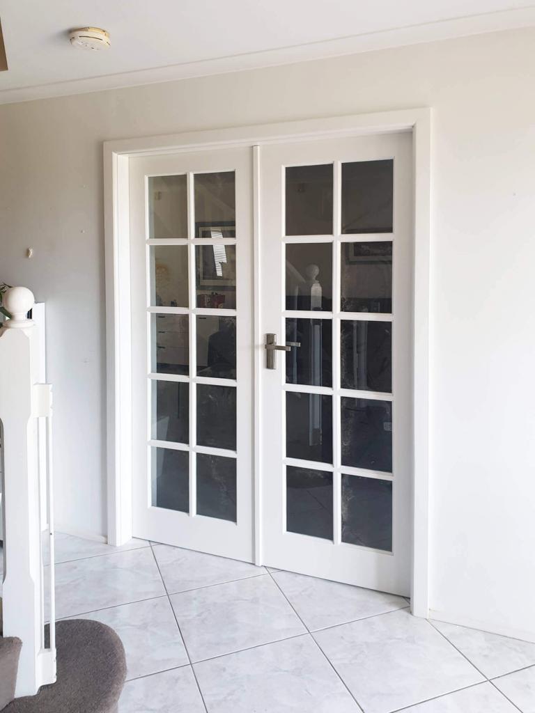 Home Theatre and Media Room Doors - Doors Plus