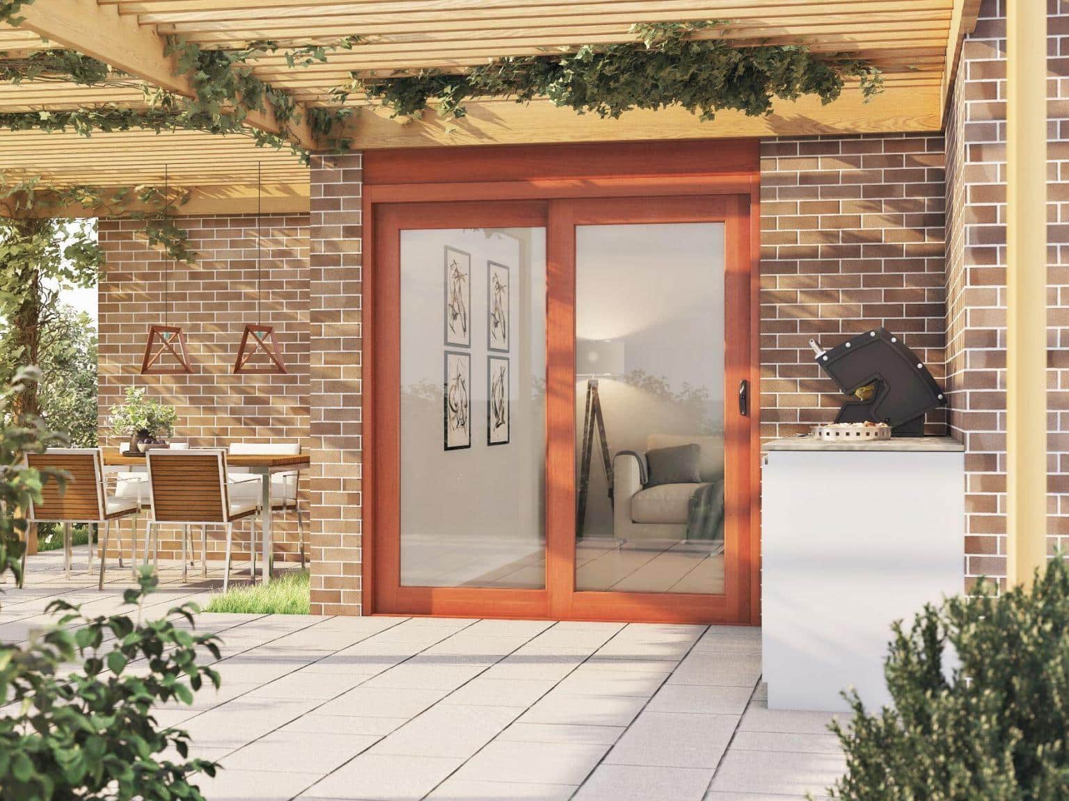 External Patio Doors - Doors Plus
