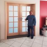 Timber and Framework for Wooden Doors - Doors Plus