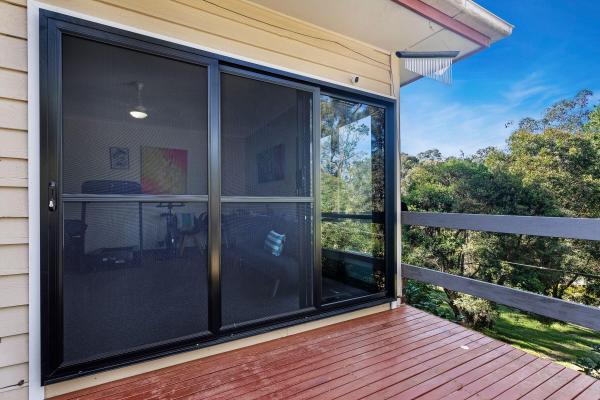 External Stacking Doors - Doors Plus