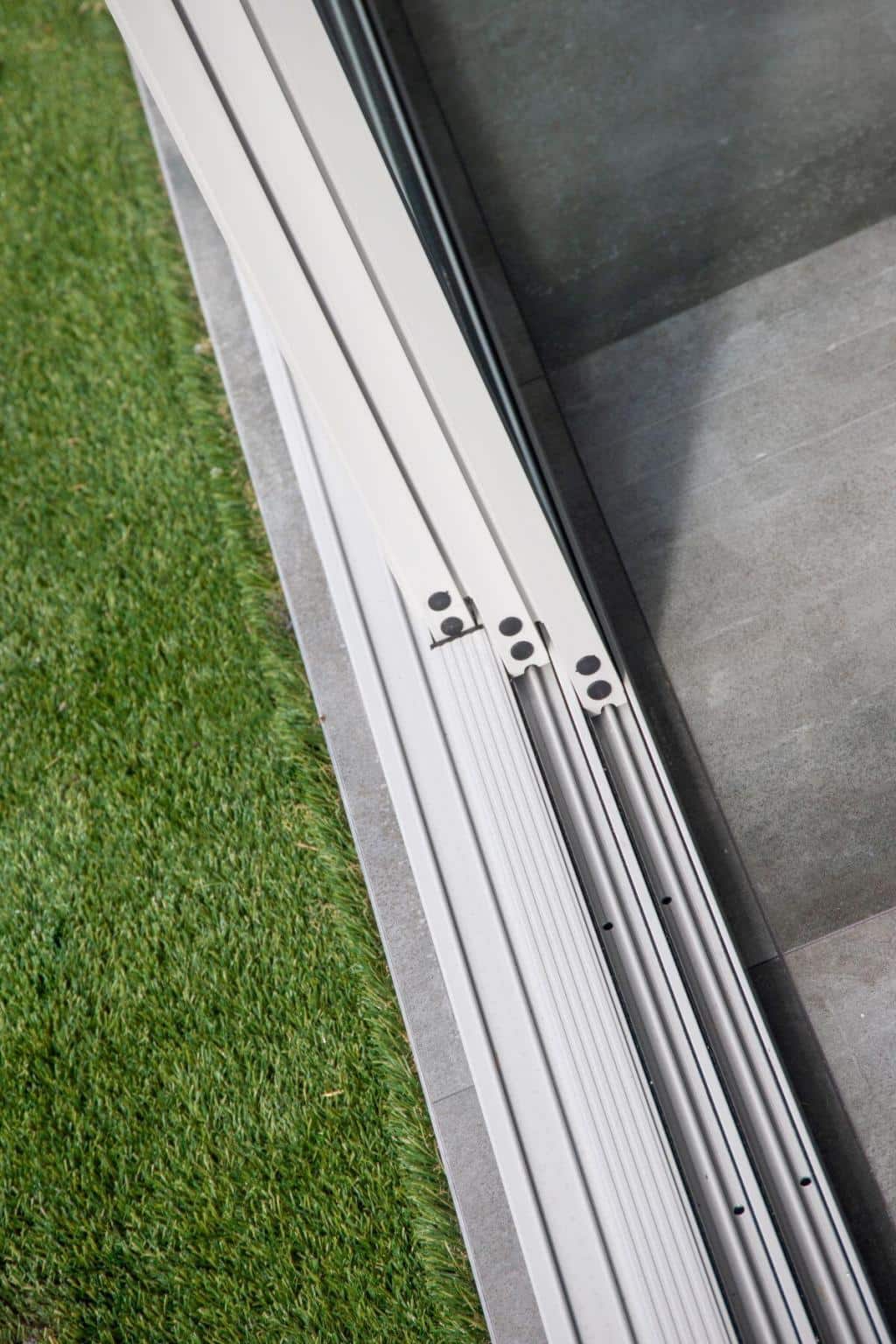 External Stacking Doors - Doors Plus