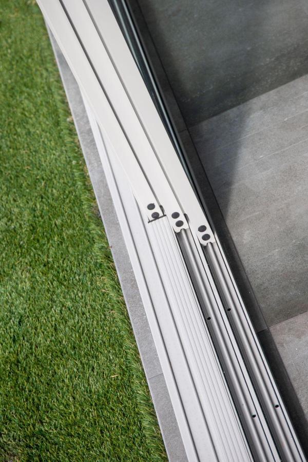 External Stacking Doors - Doors Plus
