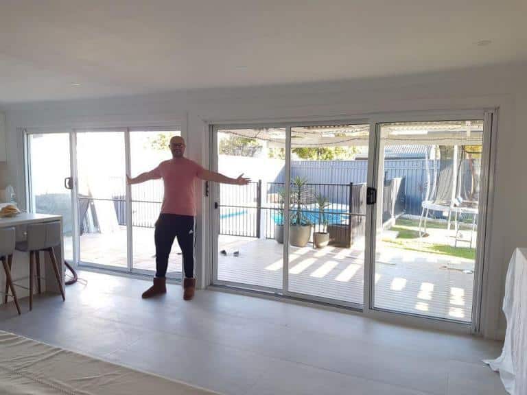 External Stacking Doors - Doors Plus