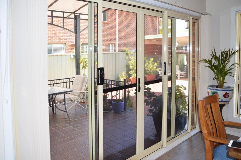 External Sliding Doors - Doors Plus