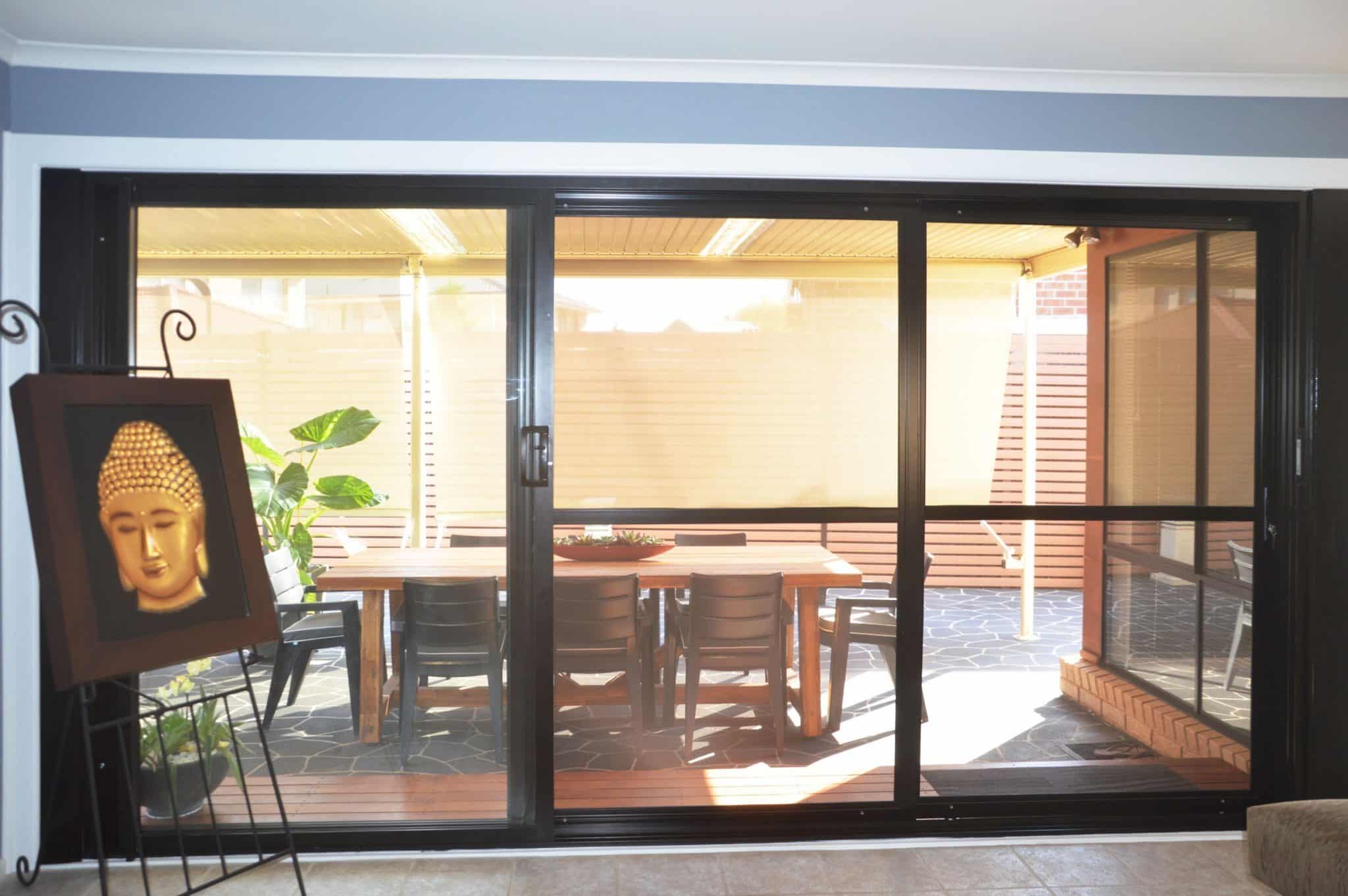 External Stacking Doors - Doors Plus