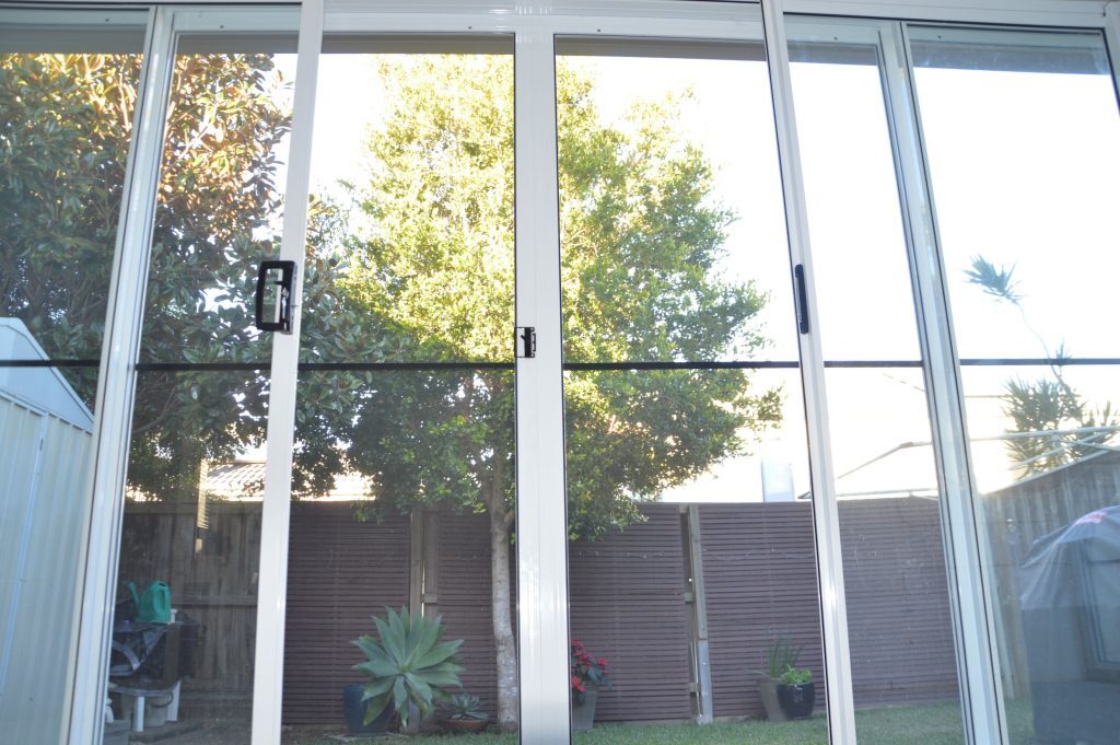 External Stacking Doors - Doors Plus