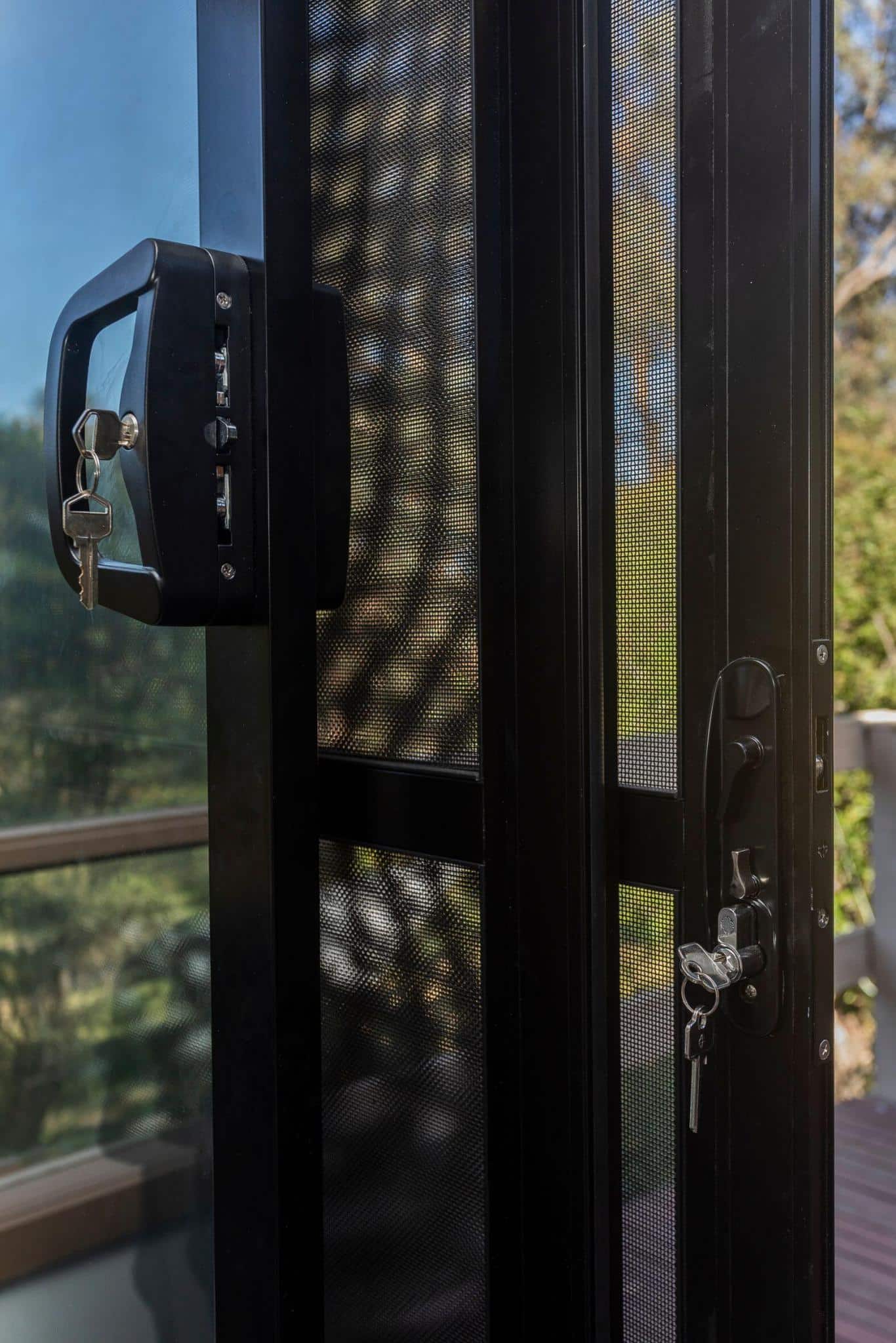 External Stacking Doors - Doors Plus