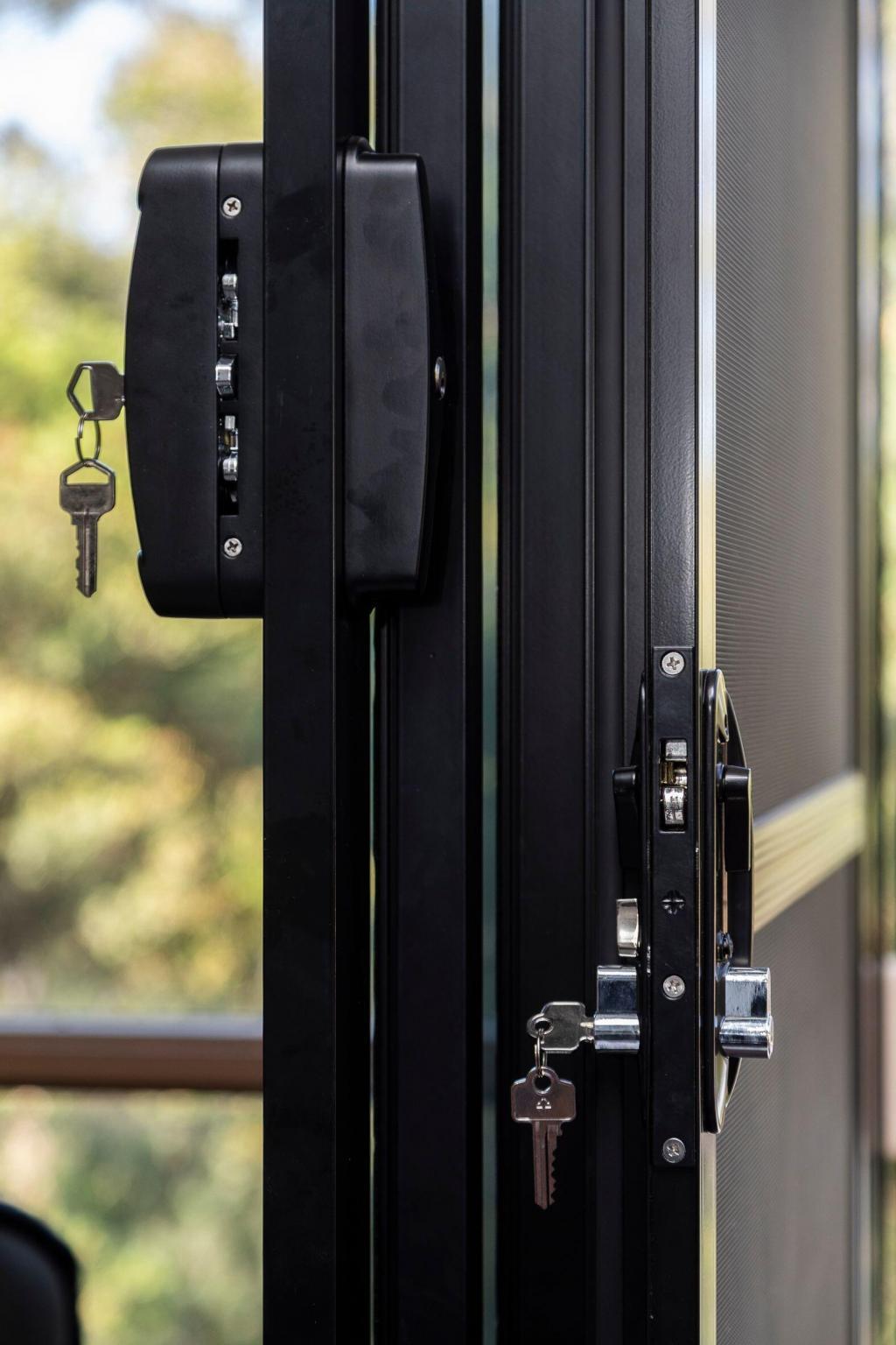External Stacking Doors - Doors Plus