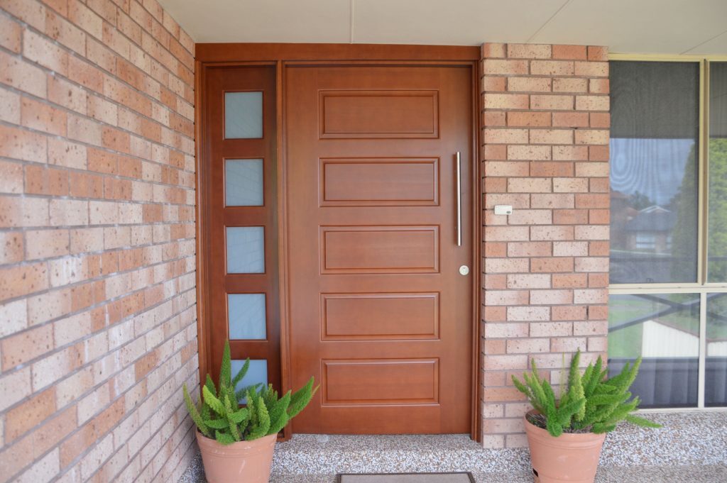 External Solid Timber Doors - Doors Plus