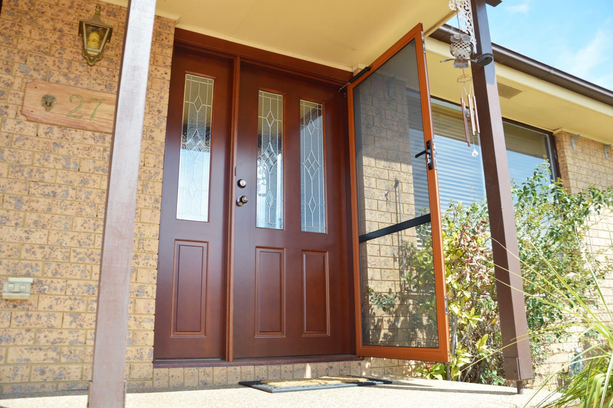 Victorian Front and Entrance - Doors Plus