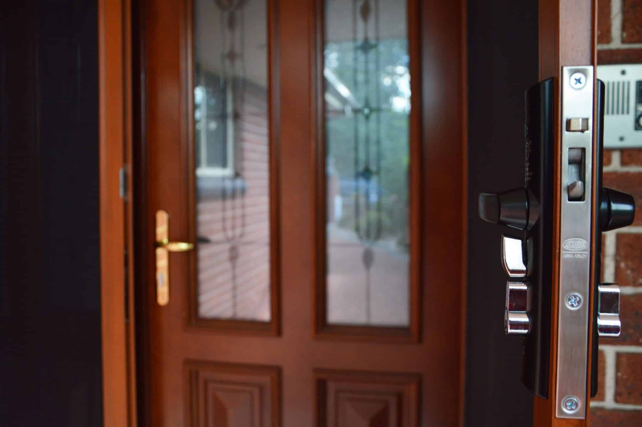 Victorian Front and Entrance - Doors Plus