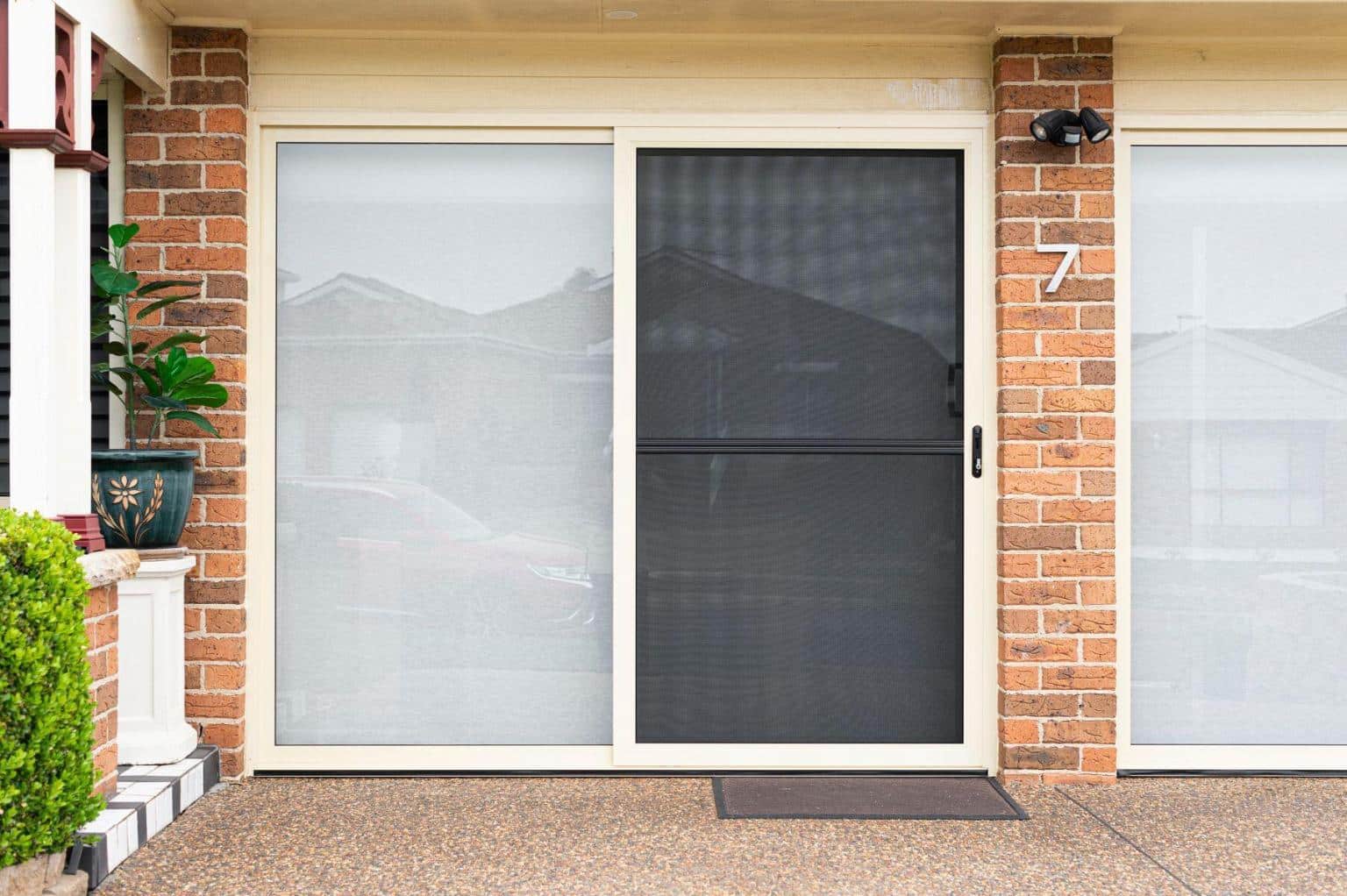 External Sliding Doors - Doors Plus
