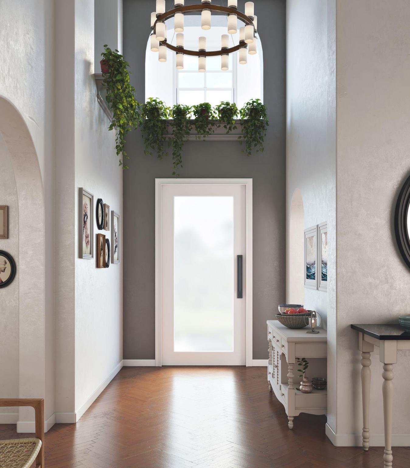 External Modern and Contemporary Doors - Doors Plus