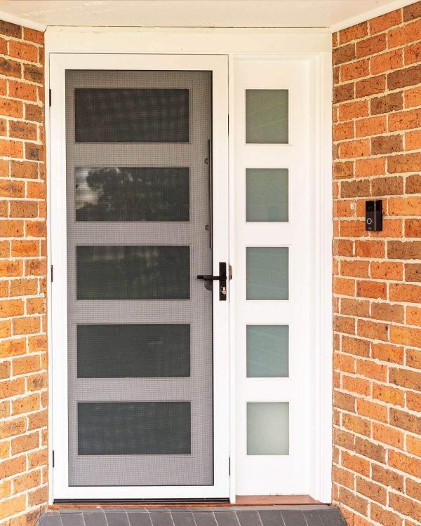 Security Doors & Screen Installation Prices | Doors Plus