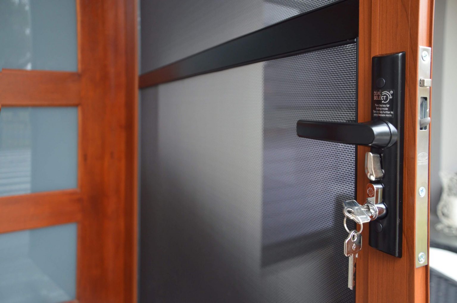 External Screen & Security Doors - Doors Plus