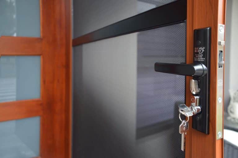 External Screen & Security Doors - Doors Plus